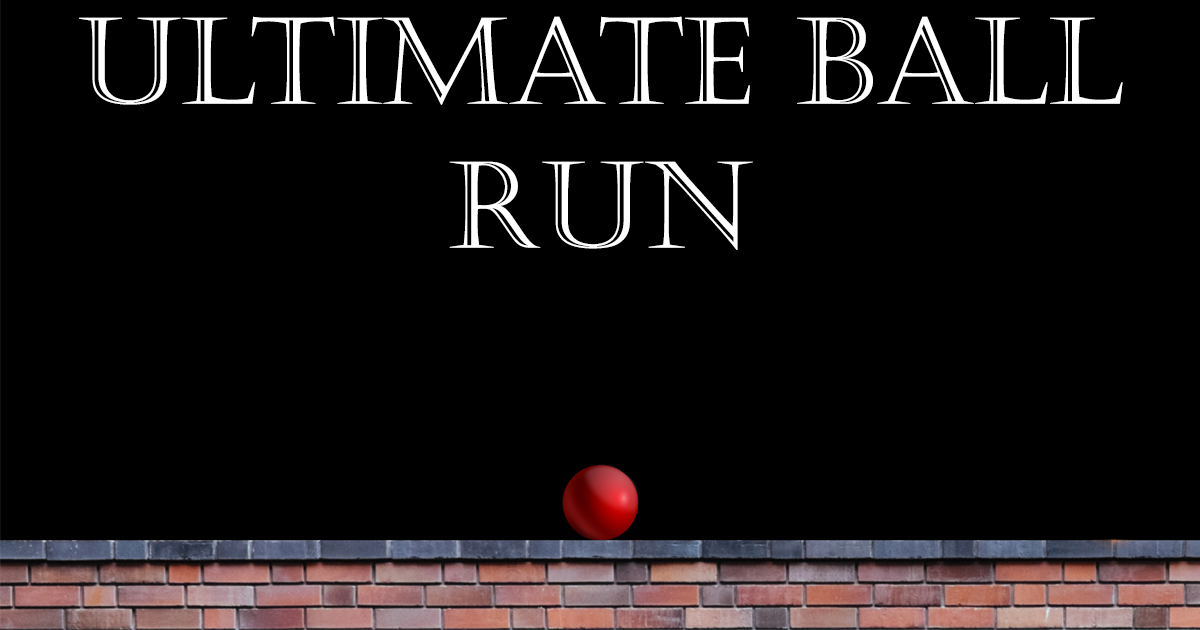 Ultimate ball run - avoid boxes and score as much as you can - hyper ...