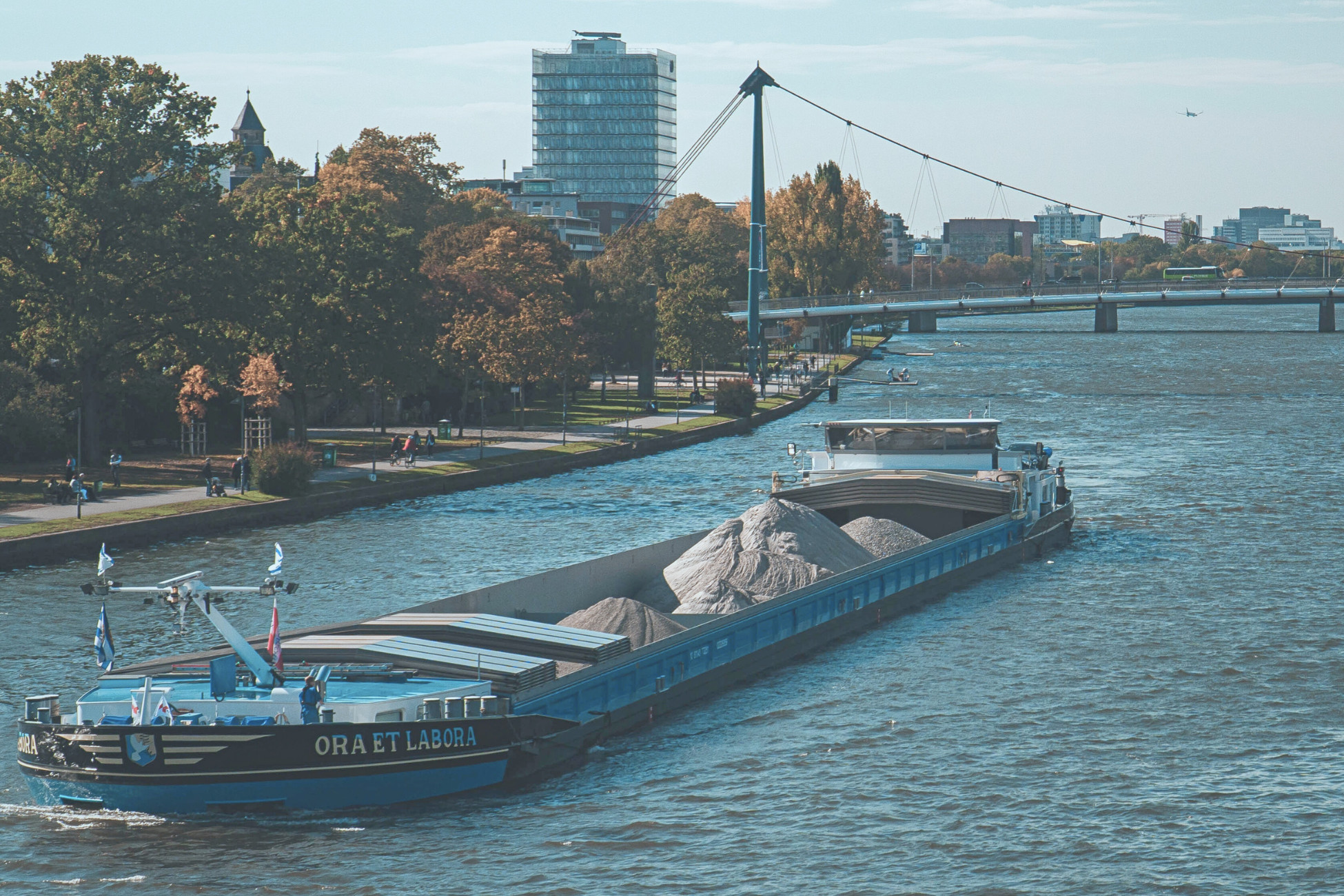 Seine River Barges | Audio Ambient | Unity Asset Store