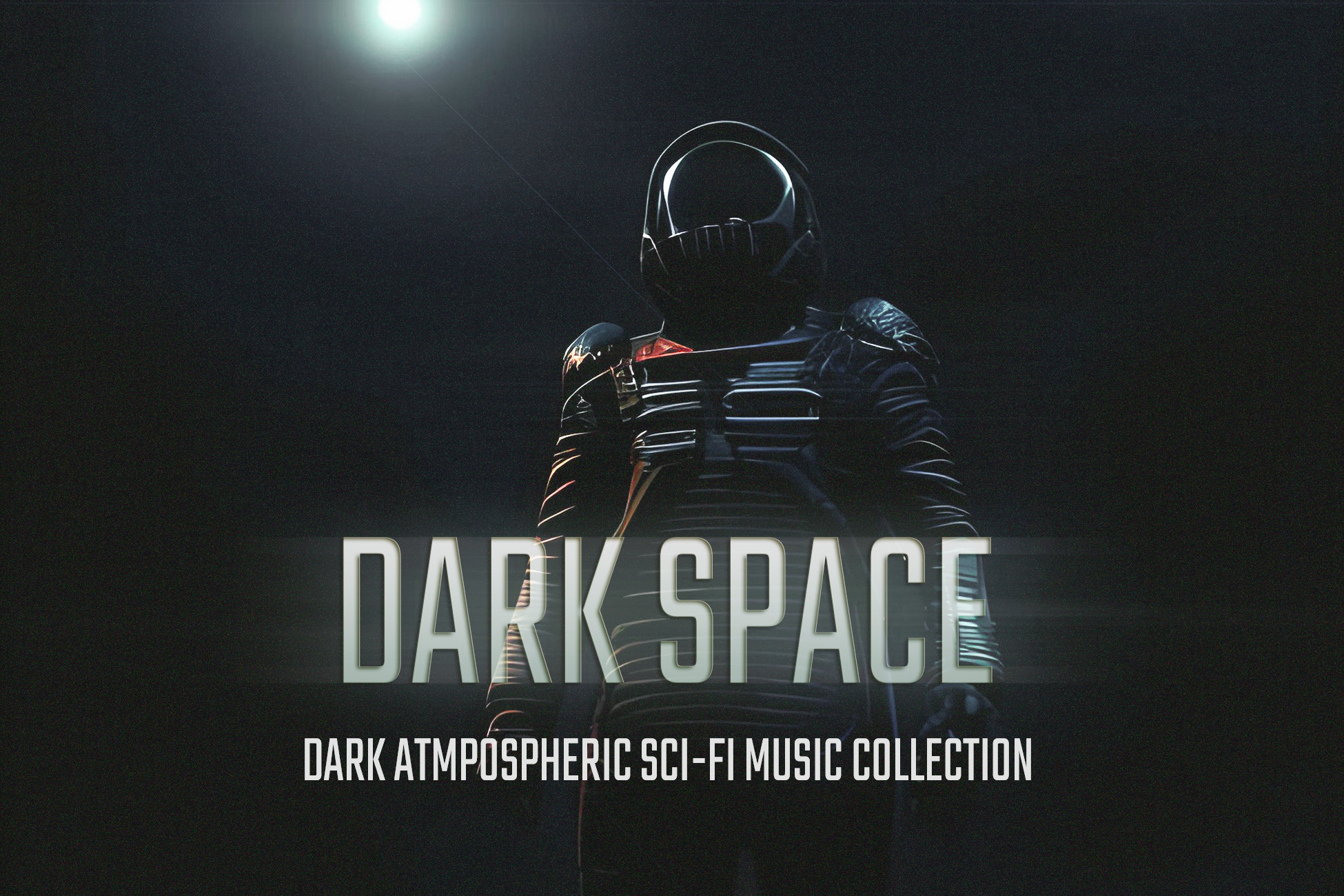 Dark Space - Atmospheric Sci-Fi Music Collection | Audio Music | Unity ...
