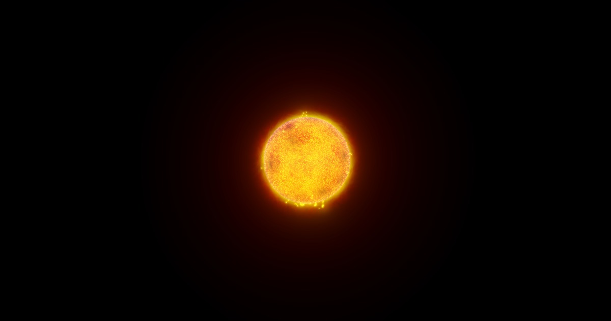 Realistic Procedural Sun | VFX Shaders | Unity Asset Store Realistic Procedural Sun | VFX Shaders | Unity Asset Store