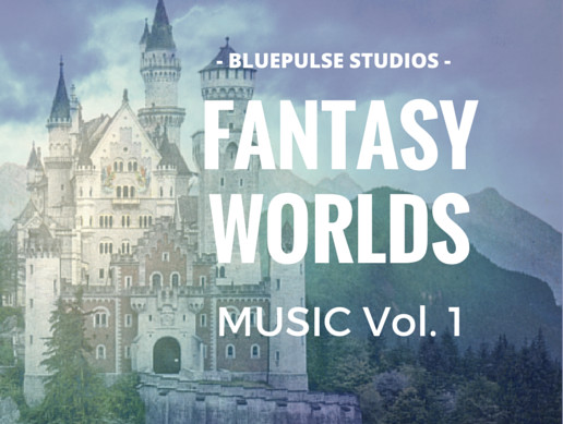 FantasyWorlds Music - Vol 1 | Audio Music | Unity Asset Store