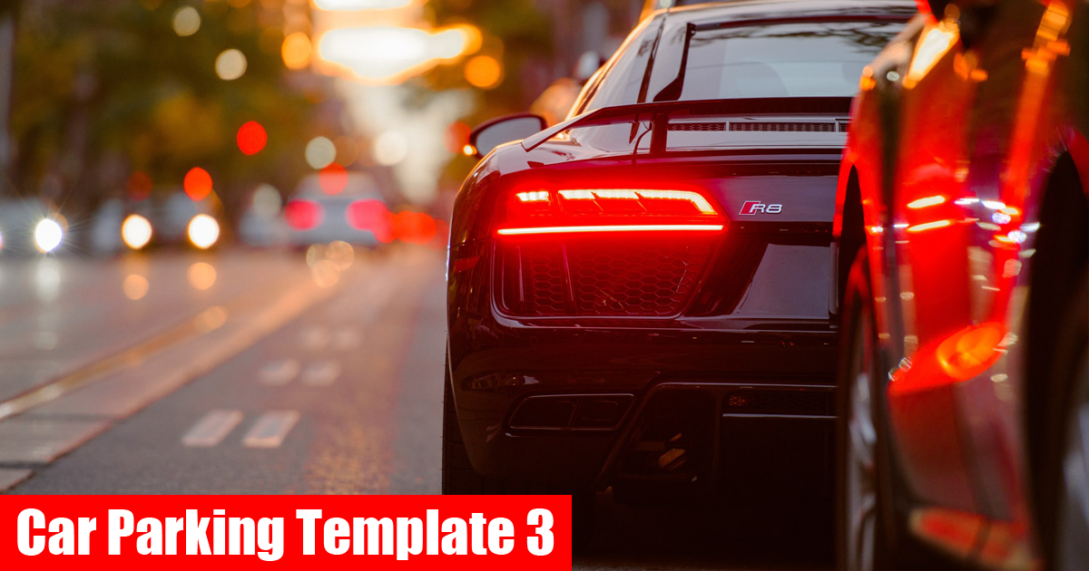 Car Parking 3 | Packs | Unity Asset Store