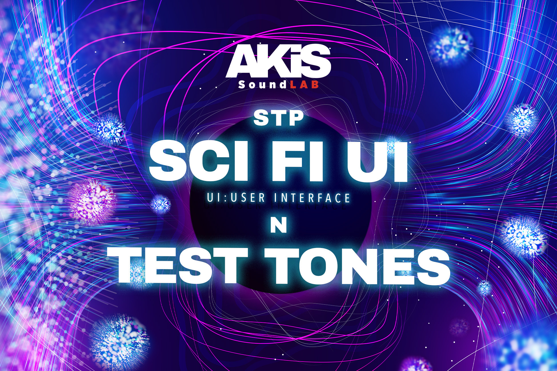 STP Sci-Fi UI N Test Tones | Audio Sound FX | Unity Asset Store
