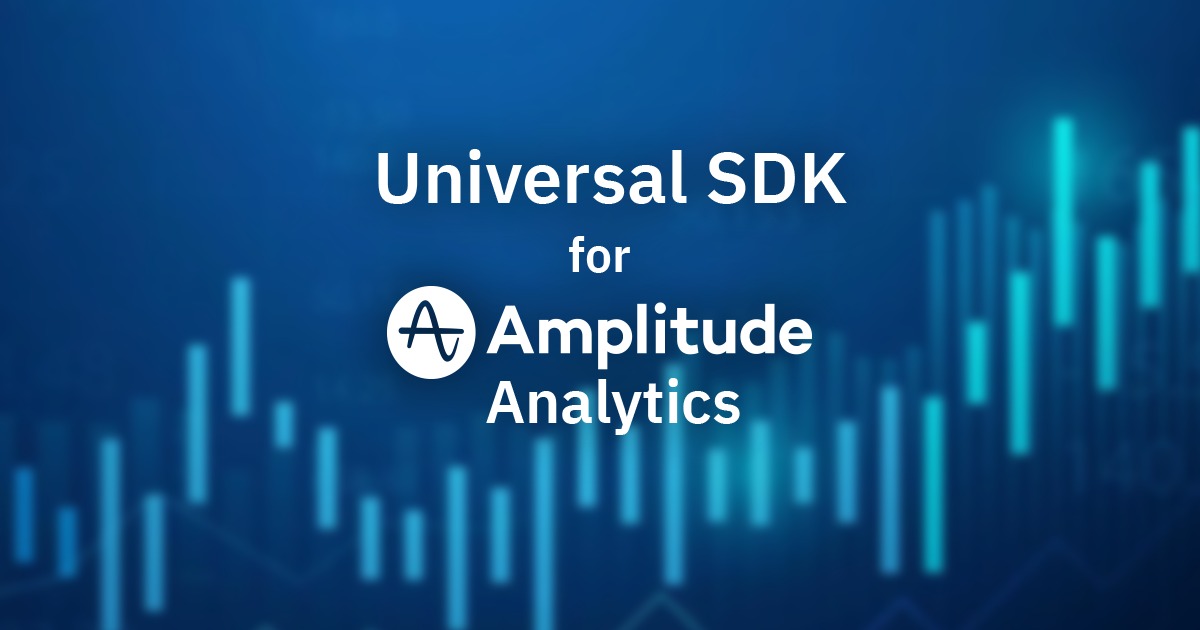Universal SDK for Amplitude Analytics | Integration | Unity Asset Store