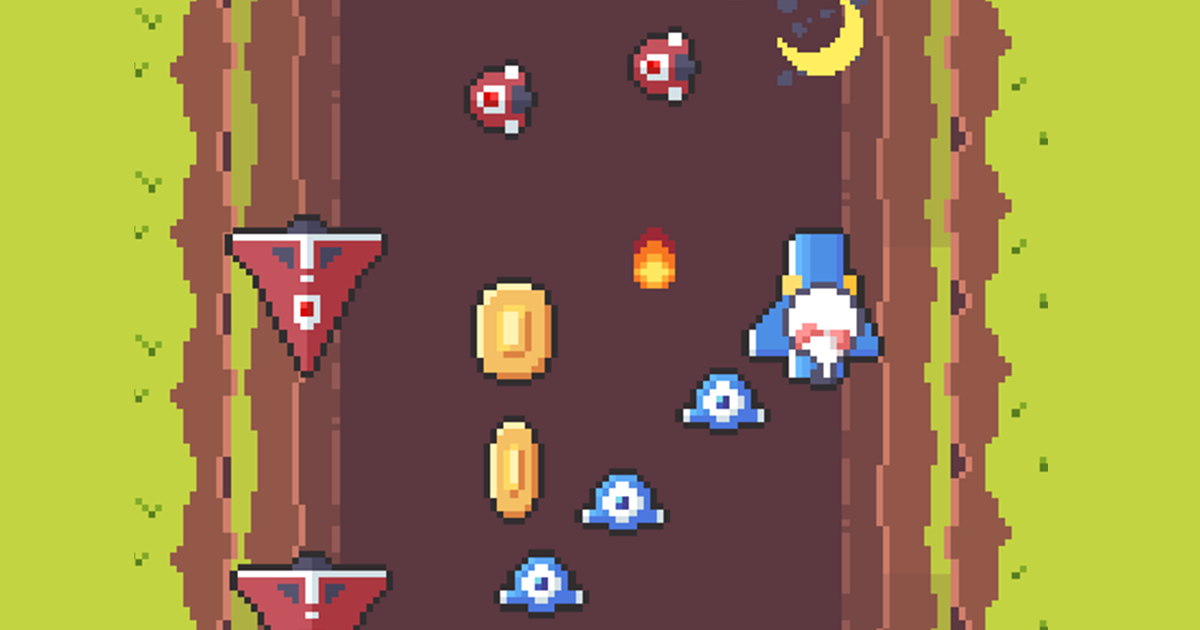 Vertical 2D Shooting Assets Pack | 2D Characters | Unity Asset Store