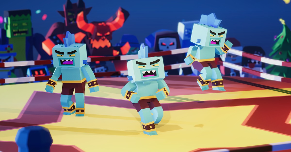 Fish Merman Toon Humanoid Series | Characters | Unity Asset Store