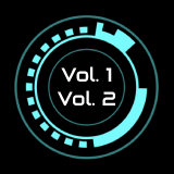 Animated Sci-Fi UI Bundle Vol. 1 & Vol. 2