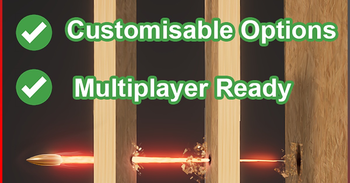 Complete Projectiles And Ballistics | Physics | Unity Asset Store