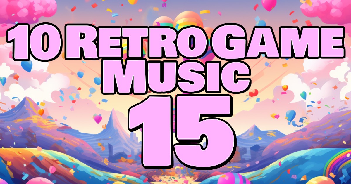 10 Retro Game Music 15 | Audio Music | Unity Asset Store