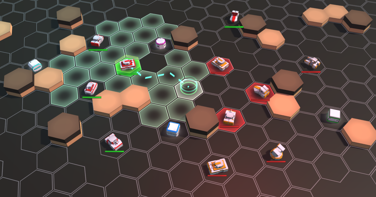 Turn Based ToolKit 3 (TBTK-3) | Game Toolkits | Unity Asset Store