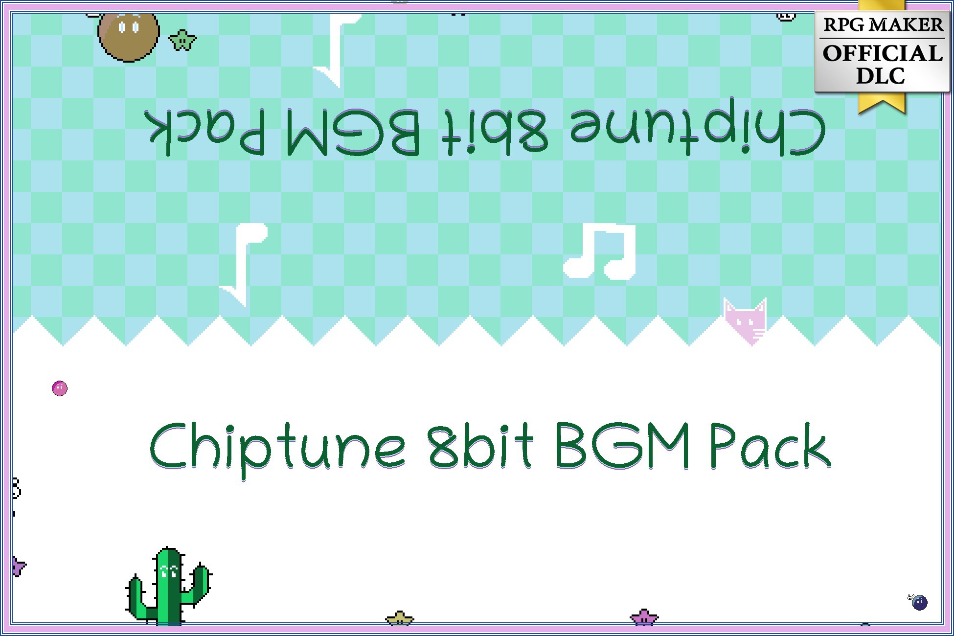 Chiptune 8bit BGM Pack | Audio Music | Unity Asset Store