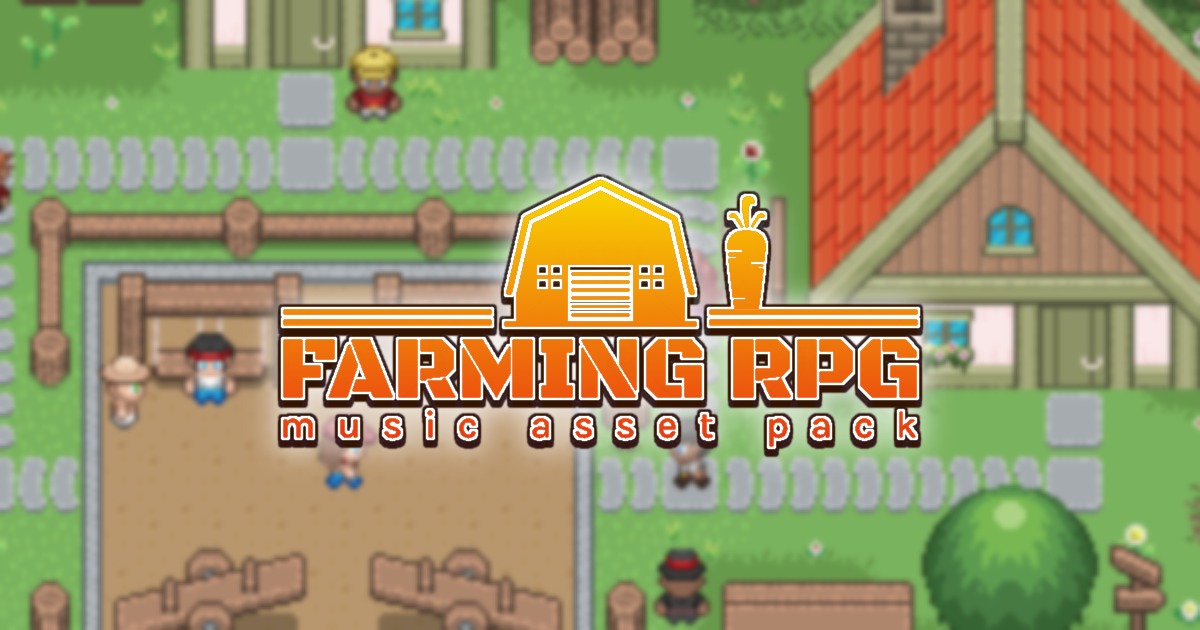 Farming RPG Music Asset Pack I | Audio Music | Unity Asset Store