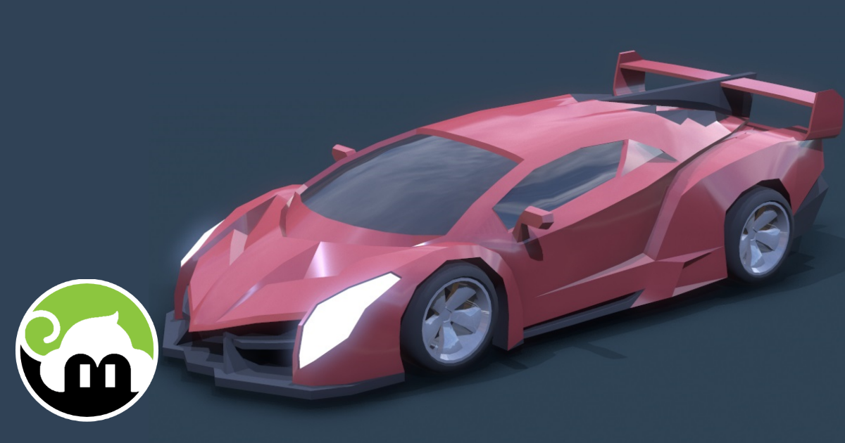 Super Cars Pack 3 | 3D Land | Unity Asset Store