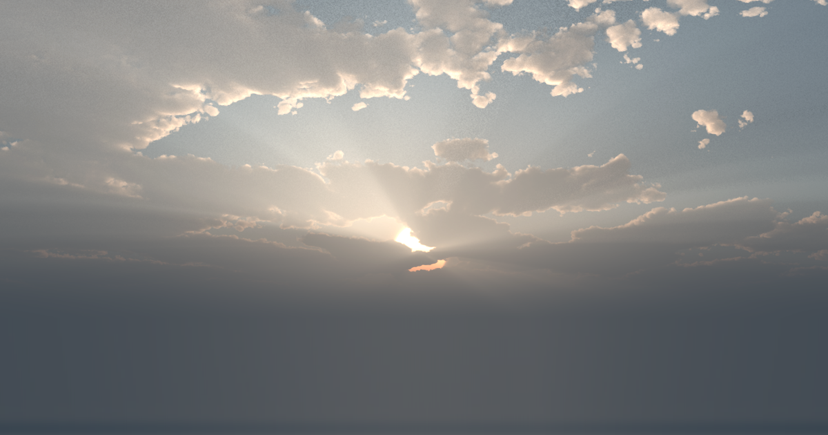 HDR Godrays Skyboxes Pack 2 | 2D Sky | Unity Asset Store