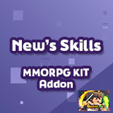 New Skills for MMORPG KIT ADDON