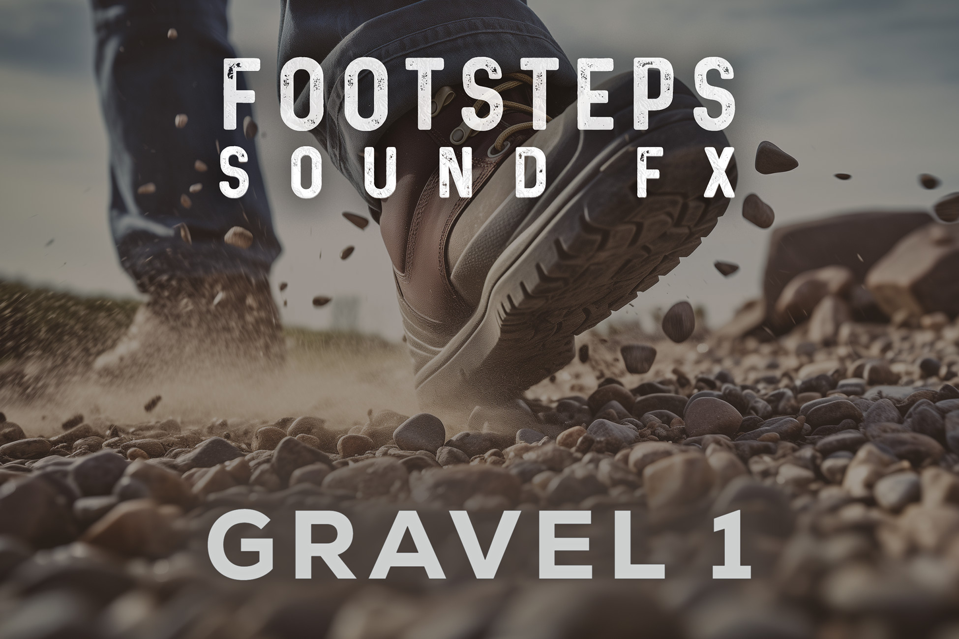 Footsteps Sound FX - Gravel 1 | 기타 효과음 효과음 | Unity Asset Store
