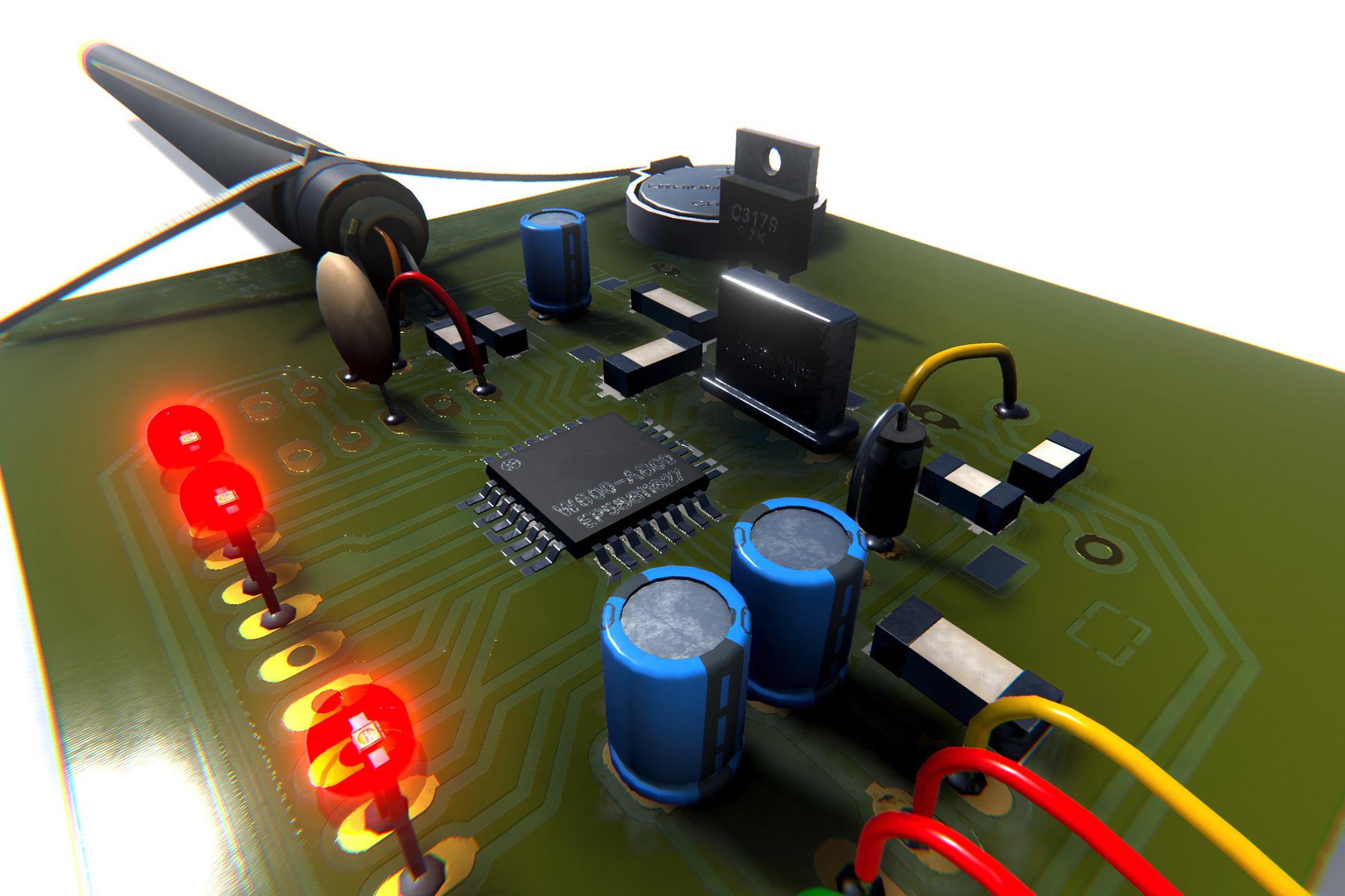 Hacker Tools | 3D Tools | Unity Asset Store