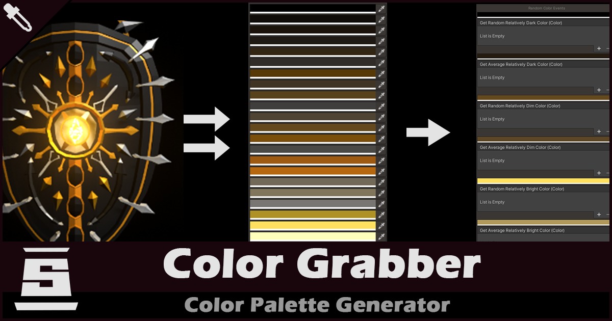 Color Grabber | Painting | Unity Asset Store