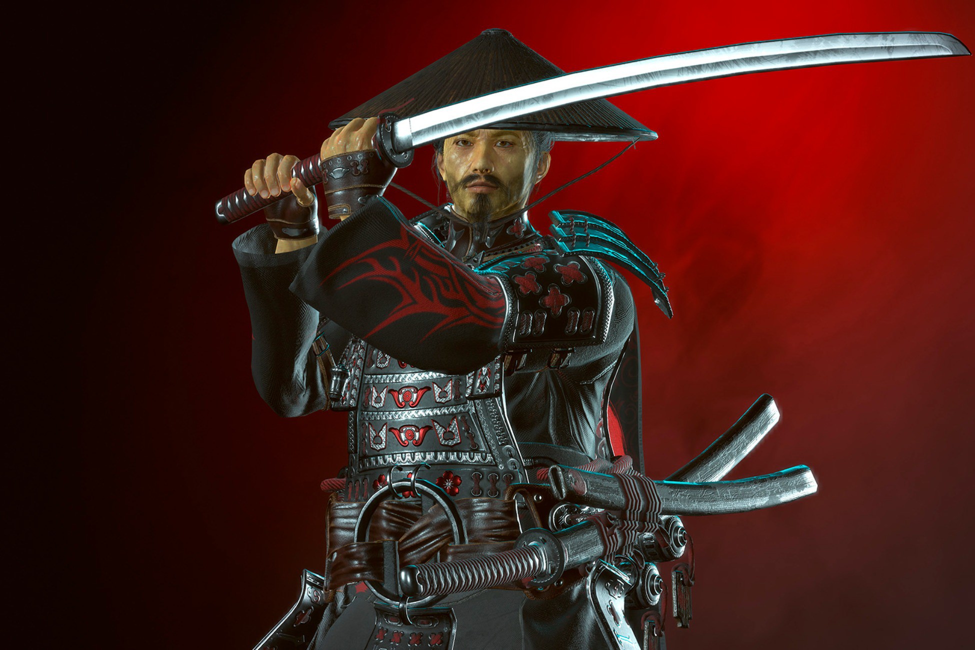 Samurai Boss 2 | 3D 캐릭터 | Unity Asset Store