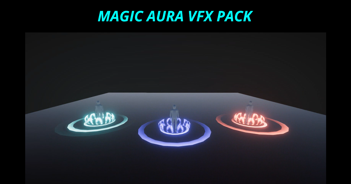 Magic Vfxshader Pack Vfx Shaders Unity Asset Store 7649