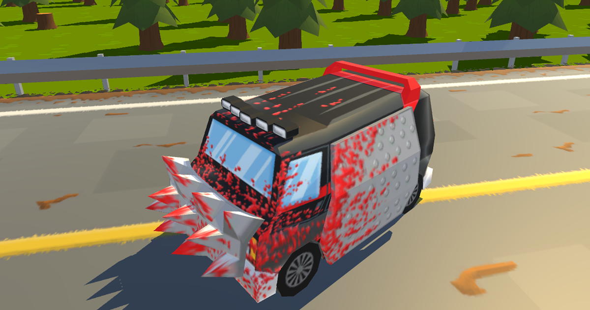 Zombie Drive - Full Game Template | Packs | Unity Asset Store