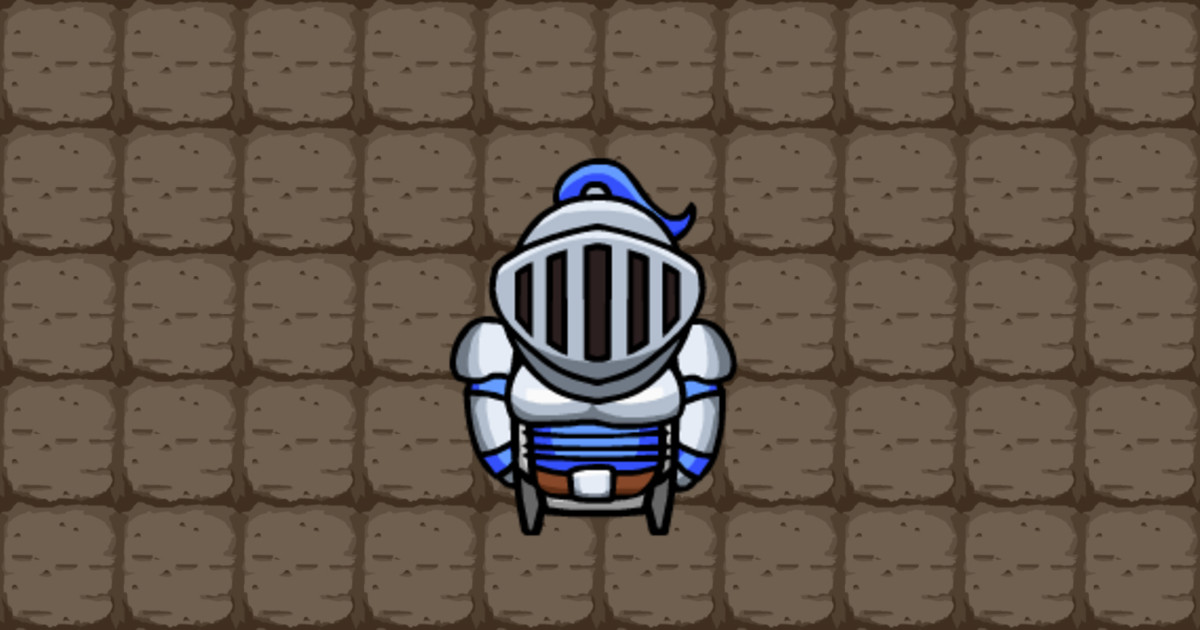 2D Character - Knight | 2D Characters | Unity Asset Store