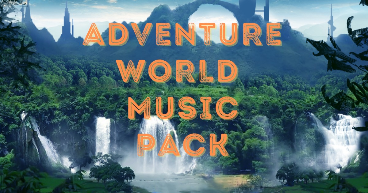 Adventure World Music Pack LITE | Audio Music | Unity Asset Store
