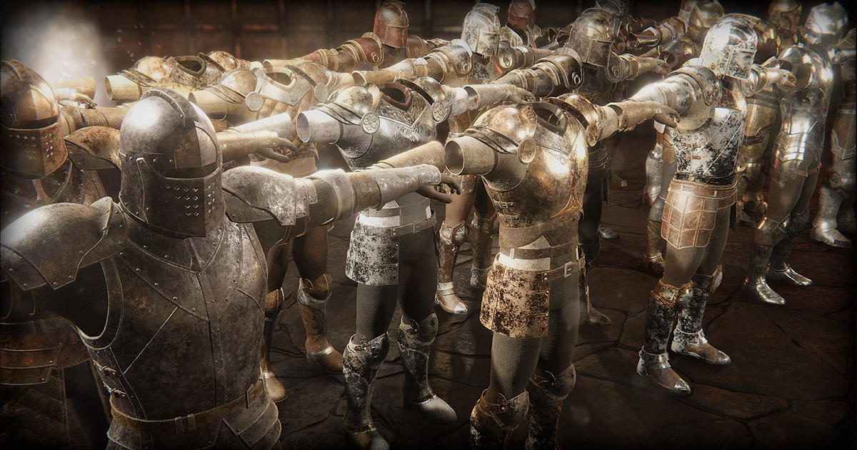 Armor Pack 2 - Fantasy RPG | Props | Unity Asset Store