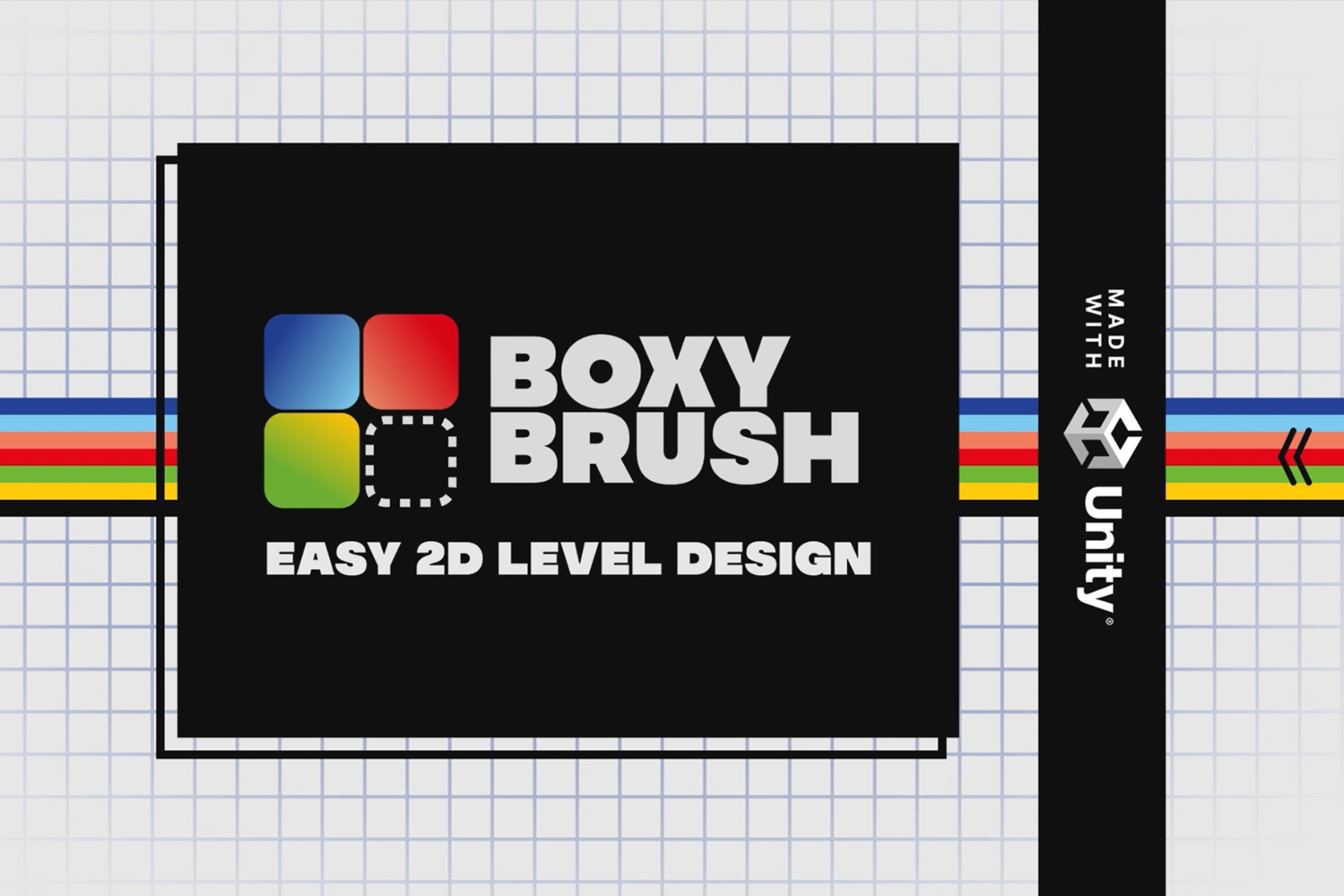 Boxy Brush | Level Design | Unity Asset Store