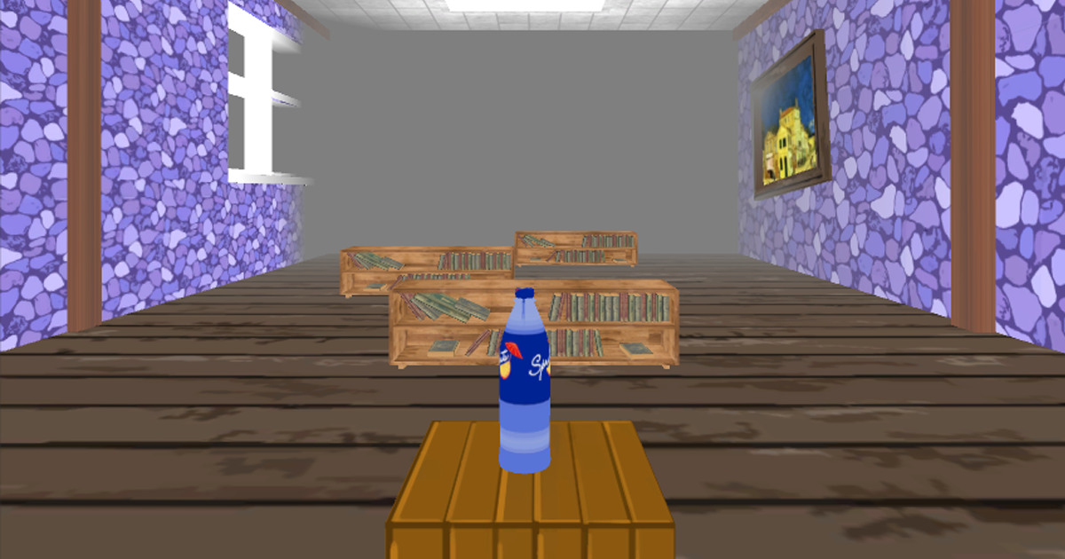 Flip 3D Bottle | Systems | Unity Asset Store