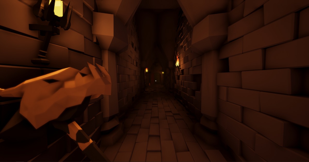 Low Poly Dungeon Creation Kit | 3D Dungeons | Unity Asset Store