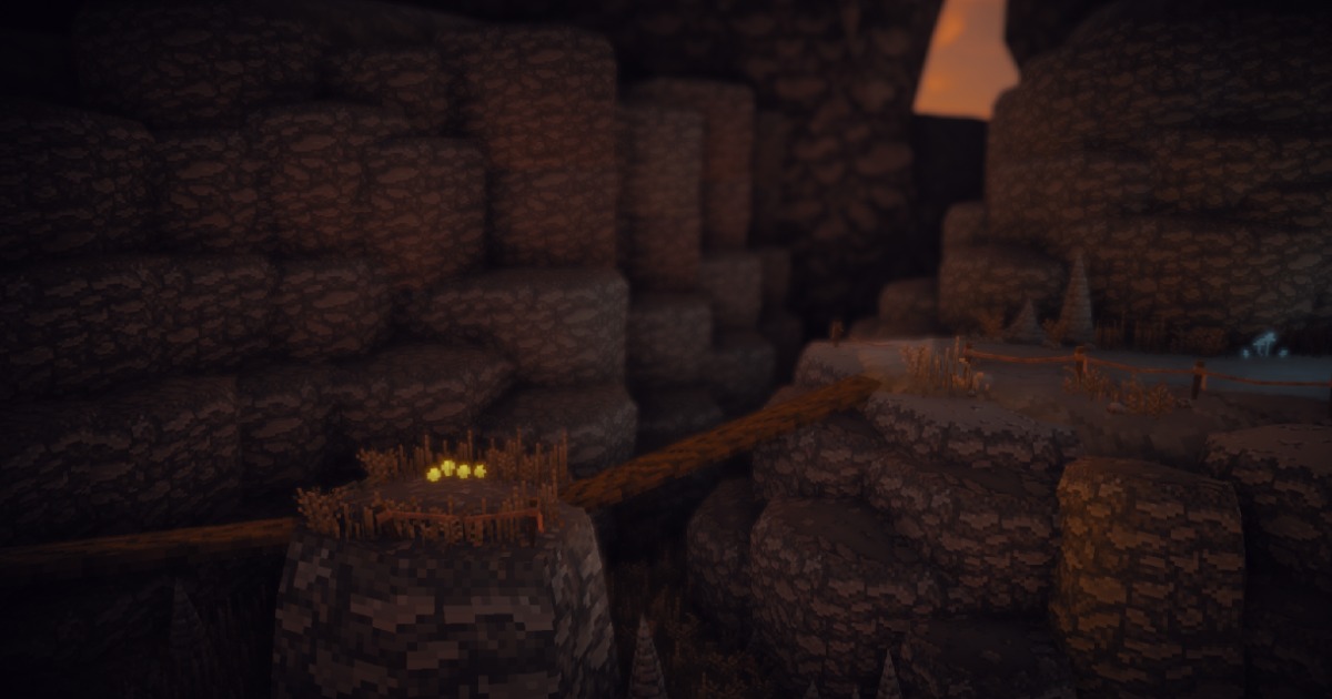 Pixel 3D RPG Caverns | 3D Dungeons | Unity Asset Store