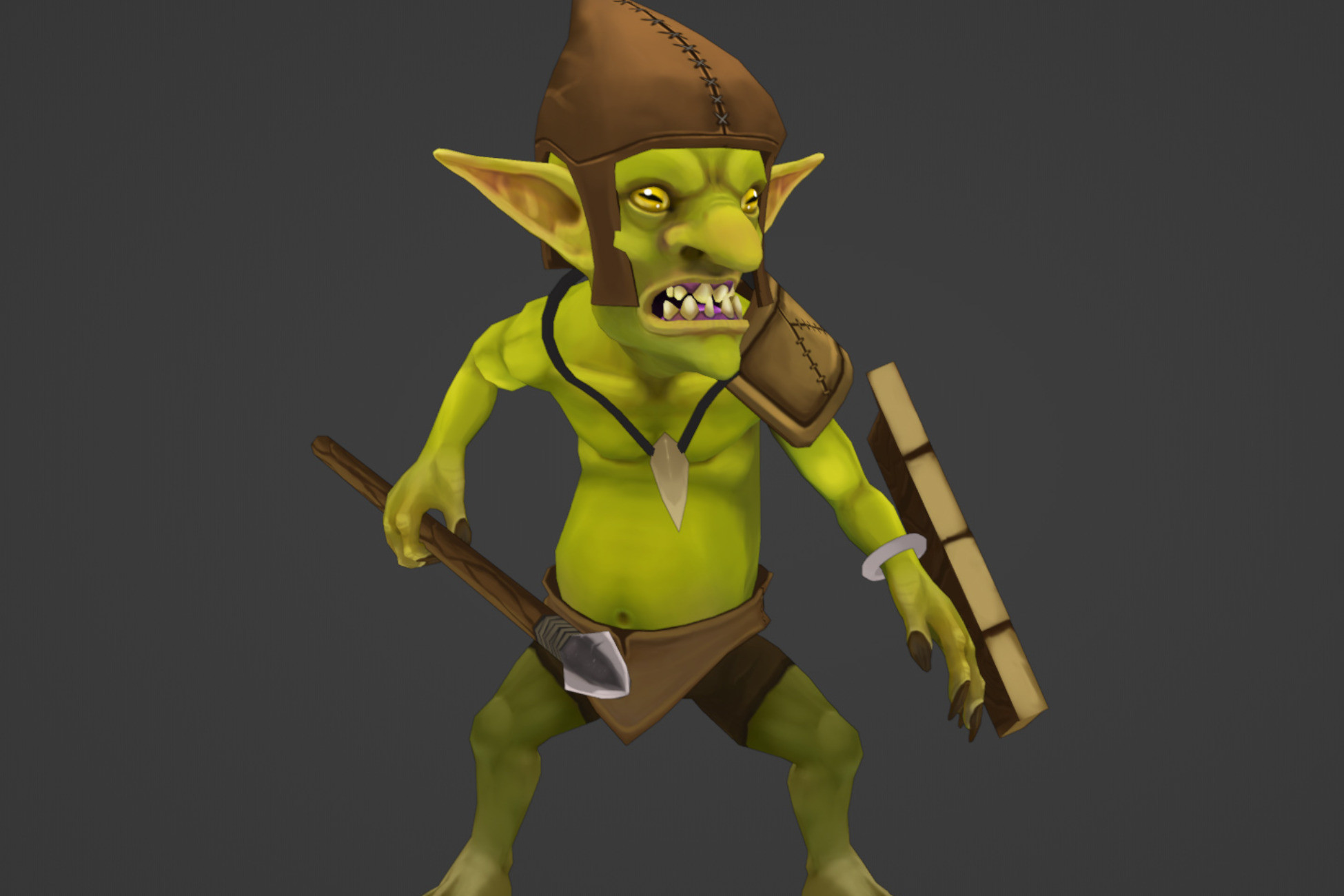 Goblin Kit | 3D Humanoids | Unity Asset Store