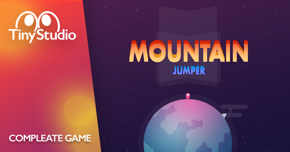 Mountain Jumper | Packs | Unity Asset Store