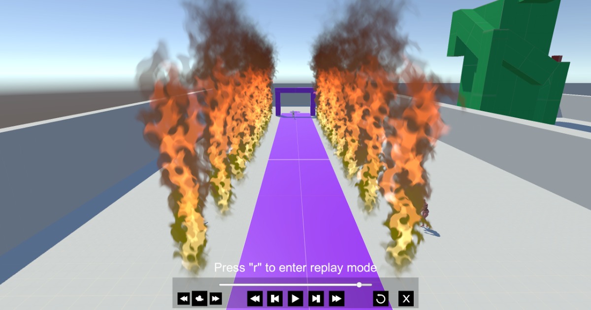 ACE Replay | Game Toolkits | Unity Asset Store