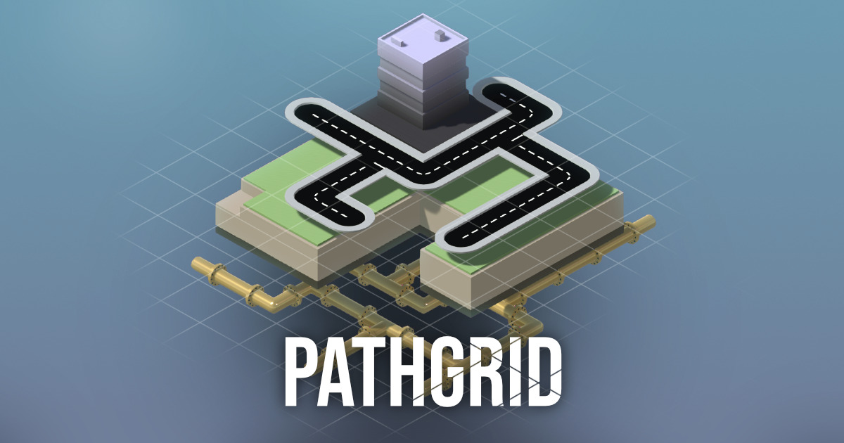 PathGrid | Level Design | Unity Asset Store