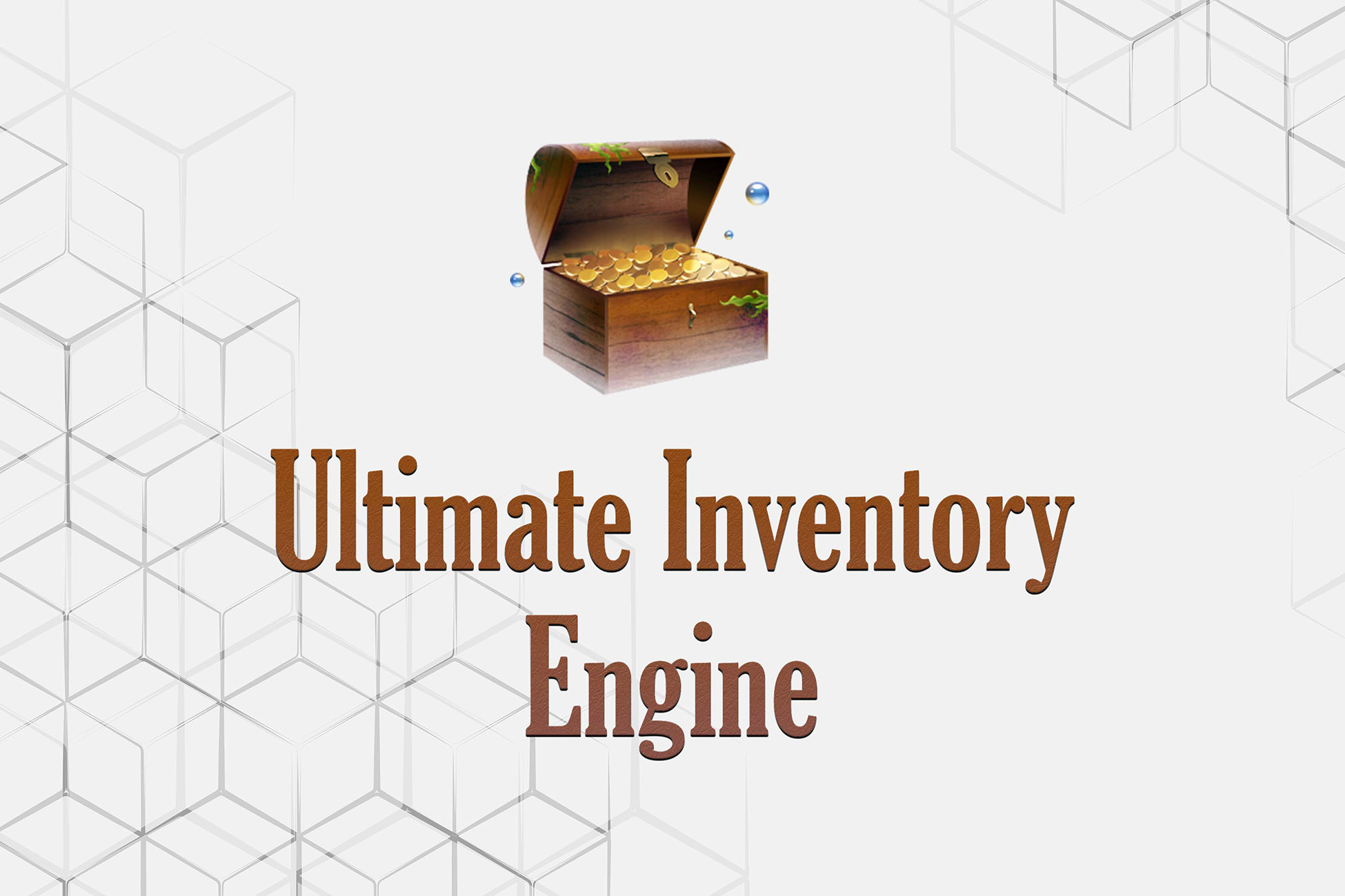 Ultimate Inventory Engine | Systems | Unity Asset Store