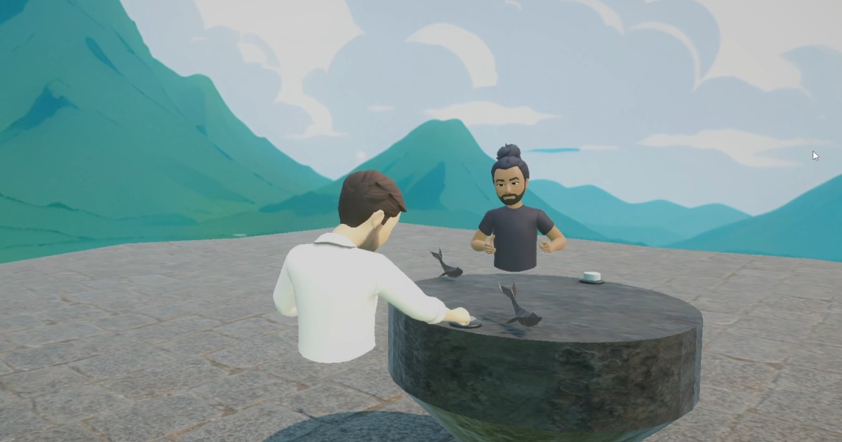 Ultimate Meta Avatars Multiplayer Setup | Network | Unity Asset Store