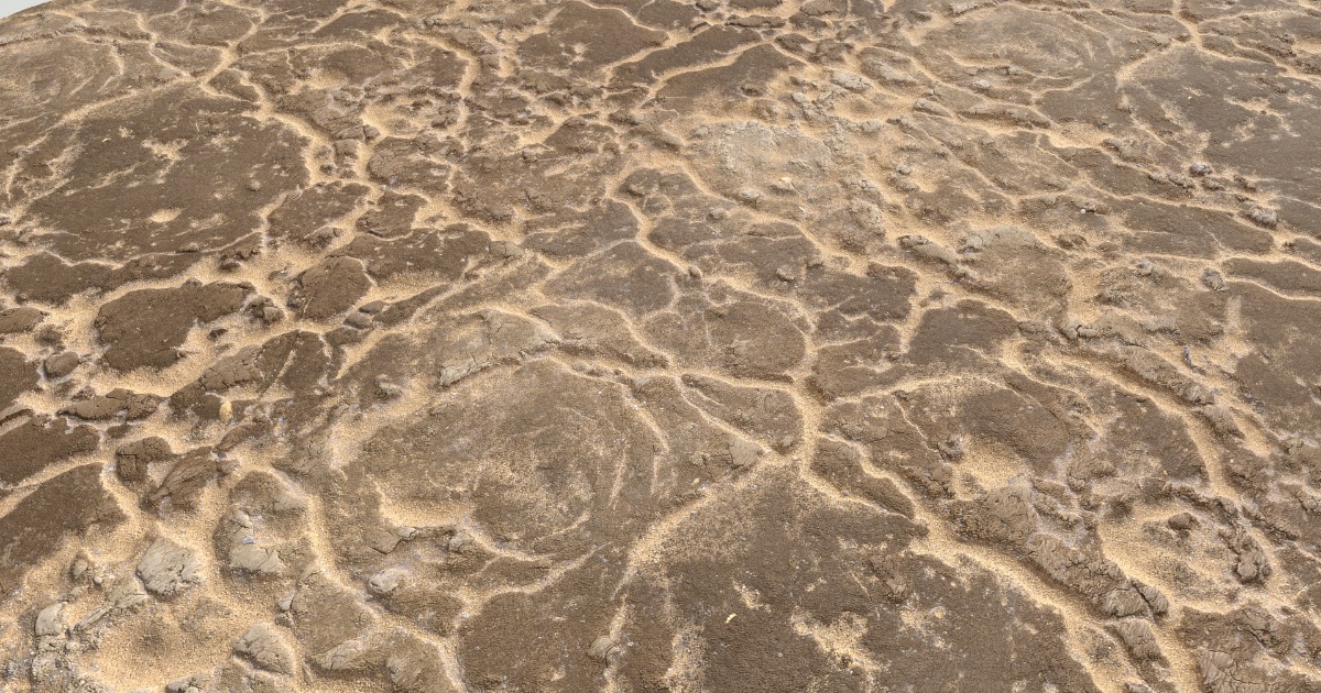 Dirty Sand Terrain PBR 1 | 2D Textures & Materials | Unity Asset Store