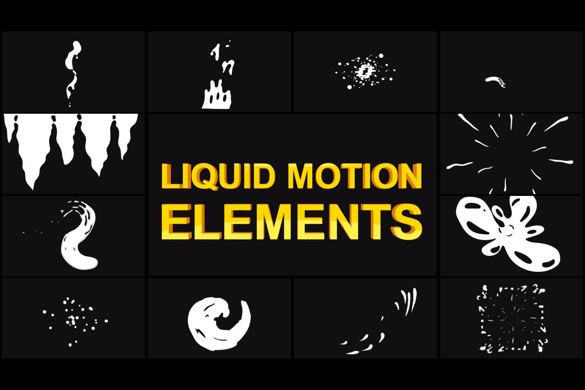 Liquid Elements | Fire & Explosions | Unity Asset Store