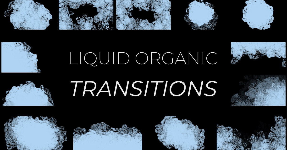 Liquid Organic Transitions (15.04) | 2D Textures & Materials | Unity ...
