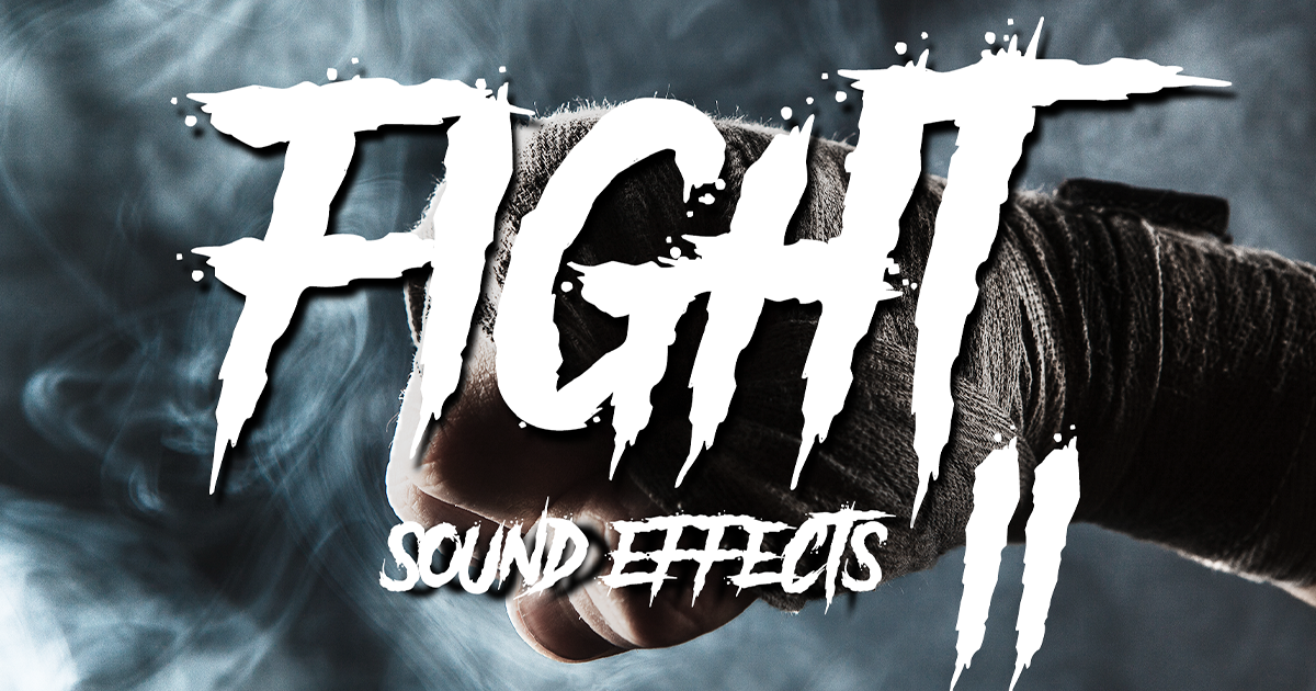 Fight Sound Effects 2 | Audio Sound FX | Unity Asset Store