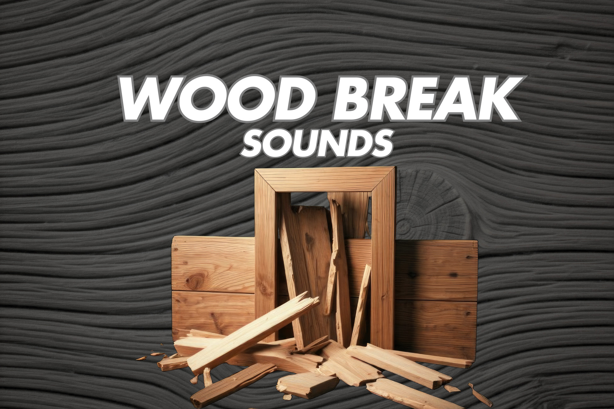 Wood Break Sounds | Foley Sound FX | Unity Asset Store