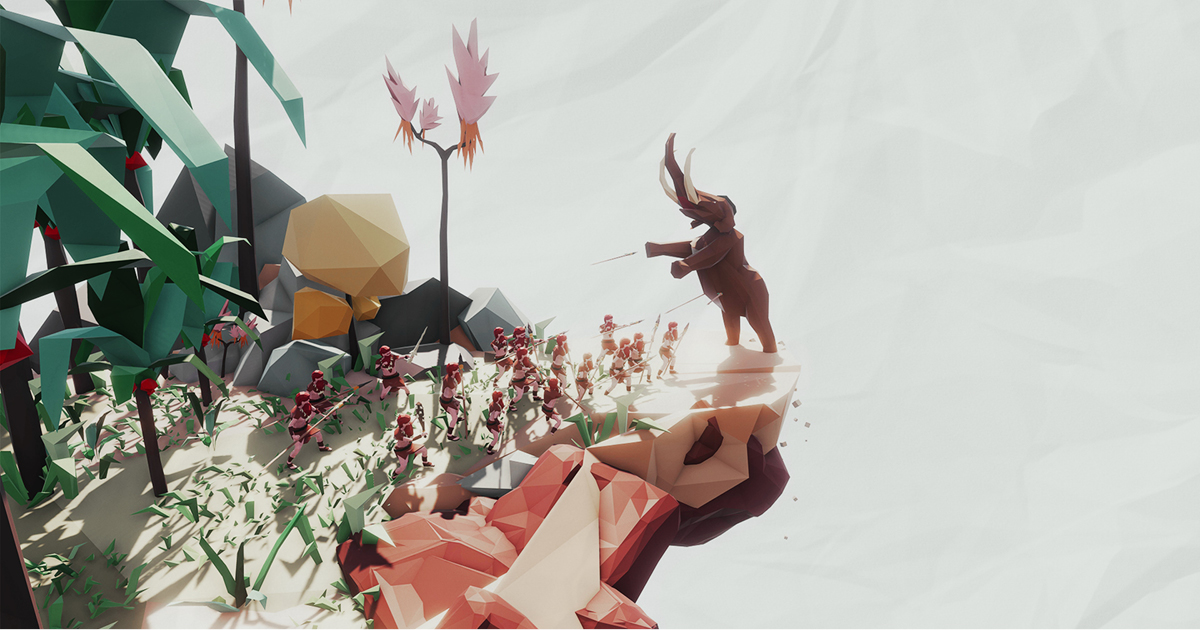 Low Poly Prehistoric Pack | 3D Environments | Unity Asset Store