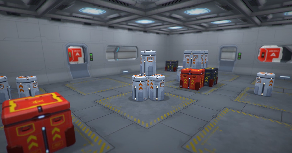 Clean Sci Fi Modular Corridors And Rooms 3d Sci Fi Unity Asset Store 6427