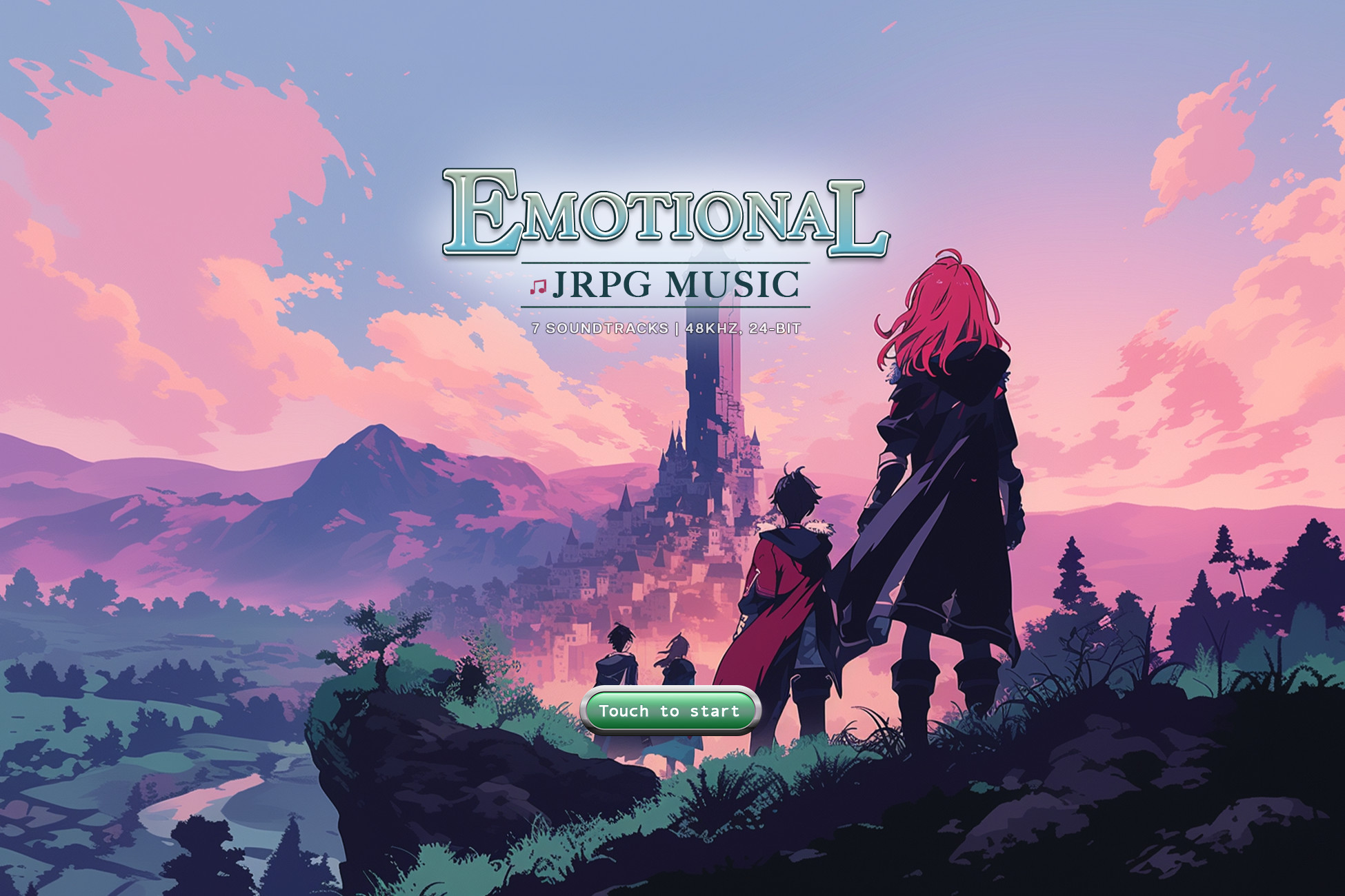 Emotional JRPG Music Pack | Orchestral Music | Unity Asset Store