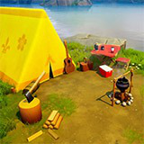 Stylized Camping Props Pack