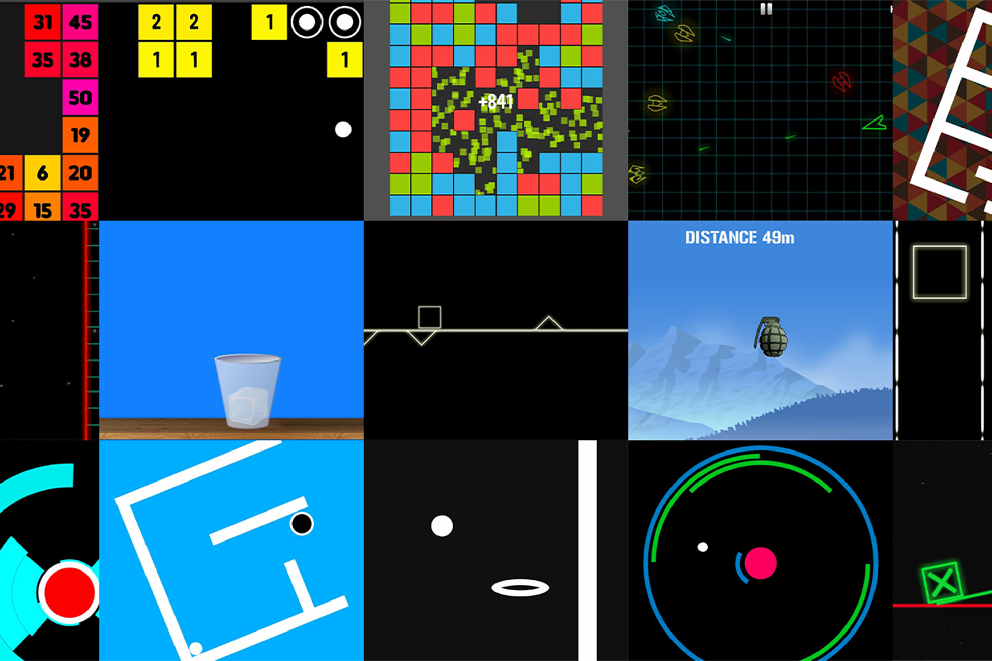 15 2D Games Bundle - Ultimate Collection | Packs | Unity Asset Store