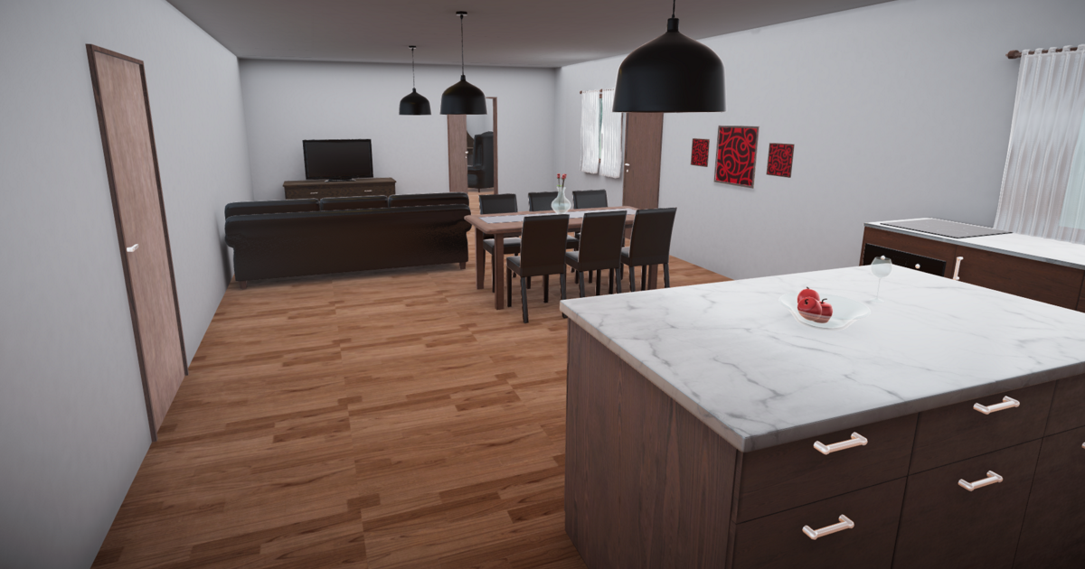 BuildUrHouse | 3D Furniture | Unity Asset Store