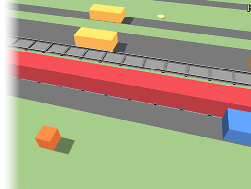 Cross the Road | Templates | Unity Asset Store